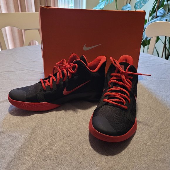 Nike | Shoes | Nike Precision Iii | Poshmark